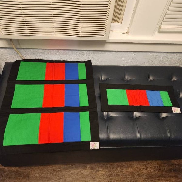 Montessori Math, Montessori 45-layout Mat, Montessori Golden Bead ...