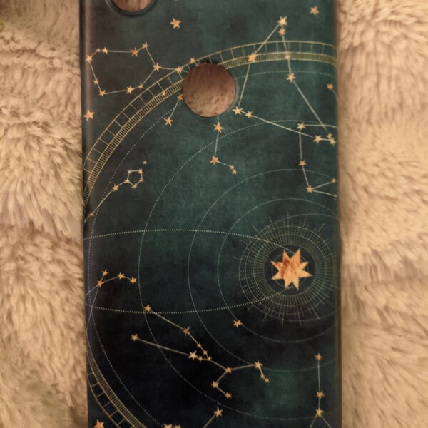 Constellations Google Pixel Phone Case Zodiac Pixel 4 XL Case Stars ...