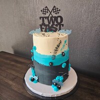 Case Closed Cake Topper Law School Graduation Cake Topper - Etsy