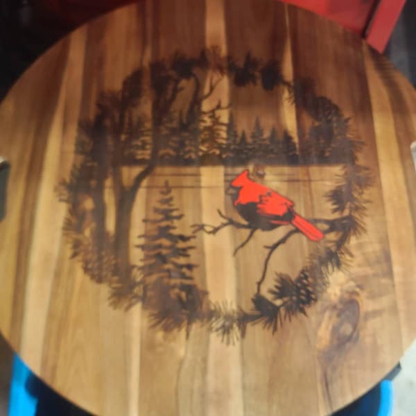 Cardinal Memorial Quote Plotter File Svg Dxf Png Jpg Bird Cricut ...