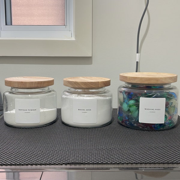 Shampoo, Conditioner and Body Wash Labels | Shower Label | Bathroom ...