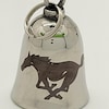 Custom Engraved Stainless Steel Guardian Bell - Personalized Motorcycle ...