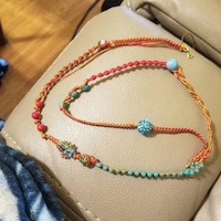 Micro Macrame Tutorial - Wrap Bracelet - Pattern - Beaded Macrame - Jewelry Making - DIY ...