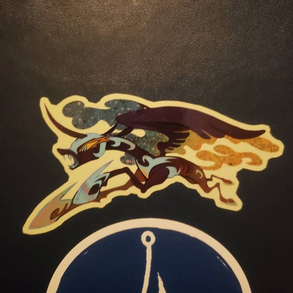 Falin Sticker Set Dungeon Meshi - Etsy