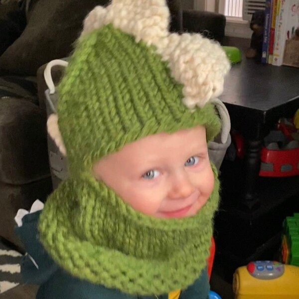 KNITTING PATTERN the Fox Balaclava - Etsy Canada