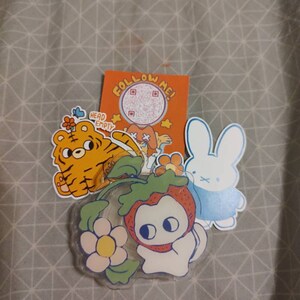 Cute Trinket/character Aesthetic Sticker Sheets - Etsy UK