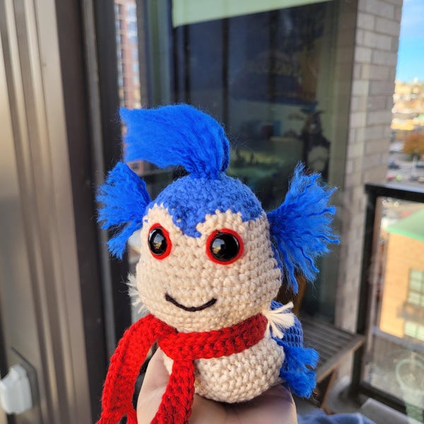 Hello Worm (labyrinth Inspired) PDF - Etsy