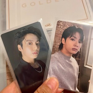 Jimin's Production Diary PC BUNDLE Jimin BTS Photocard Bundle Jimin Face Fanmeet Pc Documentary ...