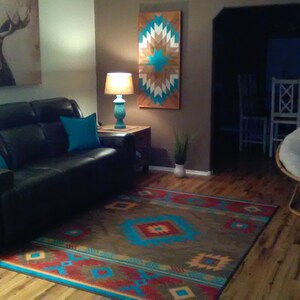 Coral Rug Gray Coral Rug Coral Area Rug Coastal Rug Beach | Etsy