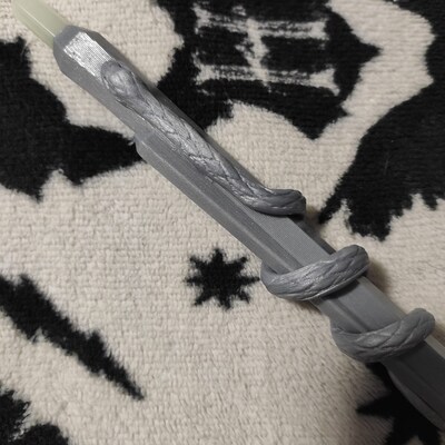 Shadowhunter Stele Isabelle Lightwood Stele, the Mortal Instruments - Etsy