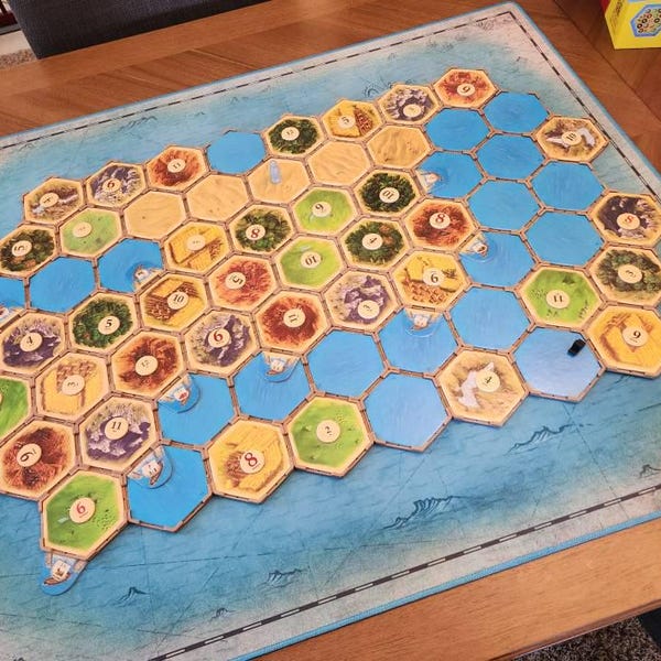 Official Dominion Play Mat / Gripmat 24" X 16" Perfect for Dominion - Etsy