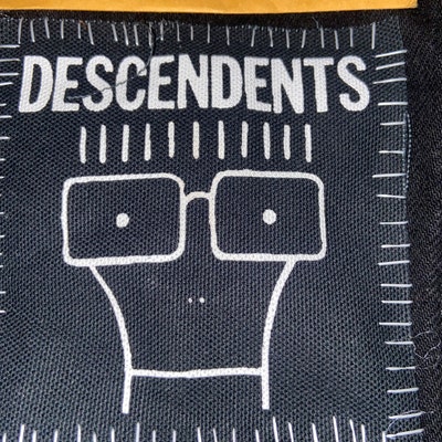 Descendents Patch - Etsy