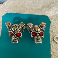 Skull Key for Harley Davidson,sportster,custom From 1994 to 2010, Blade ...