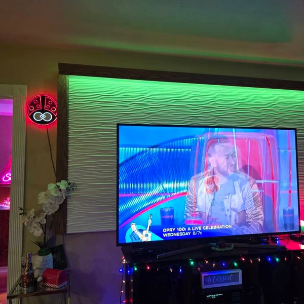 Money Bag Light up Sign, Neon Like, LED, Money Bag Decor, Money Bag ...