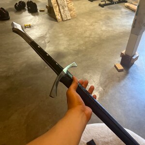 Handmade Konda Ikakalaka Sword-functional & Sharpened 5160 - Etsy Canada