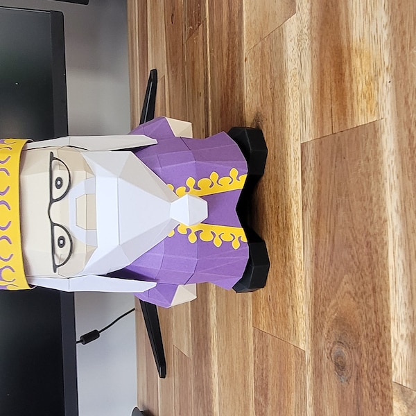 Halloween Papercraft Clothes for Dolls, Diy PDF Template - Etsy