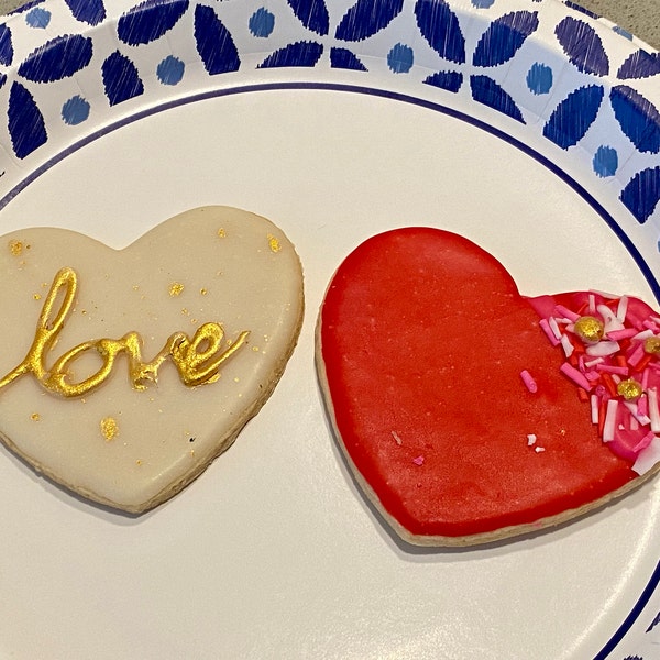 One Fish Two Fish Red Fish Blue Fish Cookies | Dr. Seuss Cookies ...