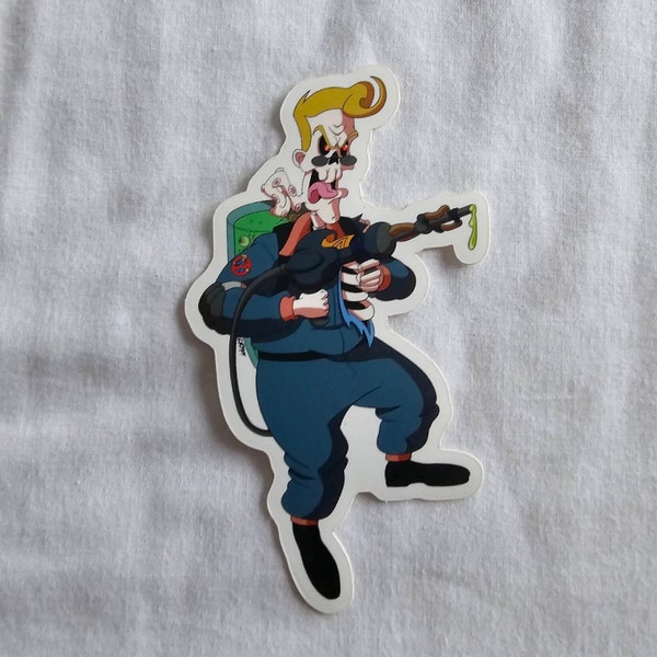 Real Ghostbusters Vs Chucky PREMIUM Print - Etsy