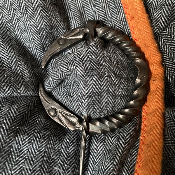 Hand Forged Medieval Balance Scale / Scales of Justice - Etsy