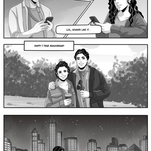 Personalized Custom Comic Book Comic Strip Gift - Etsy