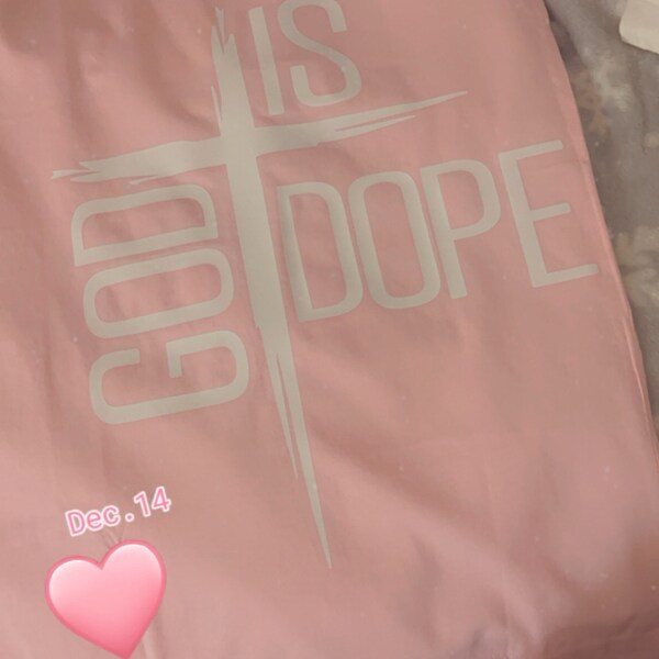 God is Dope Cross SVG, God Svg, Faith Svg, Religion Svg, Believe Svg ...