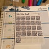 Zoom Meeting Printable Planner Stickers Hand Drawn Stickers, Planner ...
