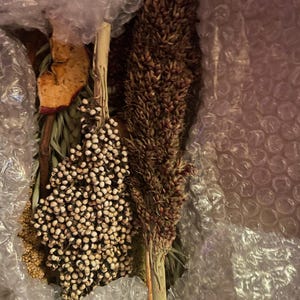 Organic Flax Spray - Etsy