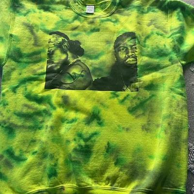 Magic Johnson Caesar Palace Celebrity Crew Sweatshirt - Etsy