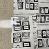 Editable Binder Covers and Spines Black and White Classroom Decor Black ...