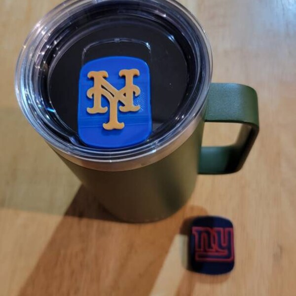 NFL Yeti Top Mag Magnet Slider Custom Text Magnet Lid Tumbler Rambler ...