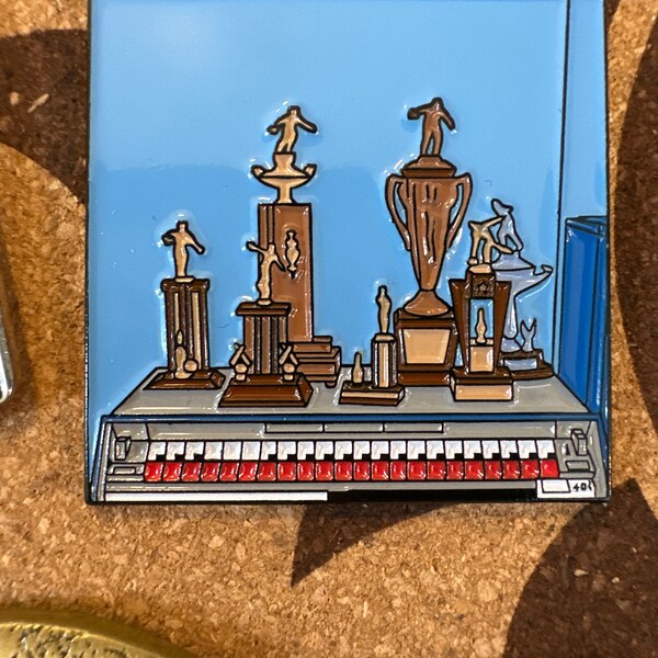 Westley Princess Bride Enamel Pin - Etsy