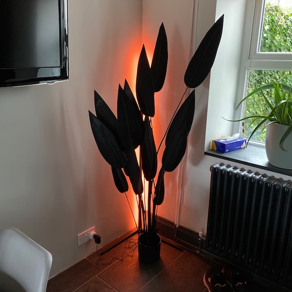 Restaurant Table Lamp. Rechargeable LED. Cafe, Dining, Bedroom, and ...