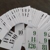 Multiplication Flash Cards 1-15 PLUS Squares and Cubes - Etsy