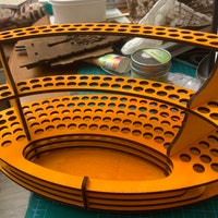 Buy Laser Cut Vector Files SVG CNC Triangle Svg Triangle Cnc Panel Cnc ...