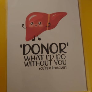 Funny & Cheeky Handmade Back Surgery Greetings Card for Get Well Soon ...