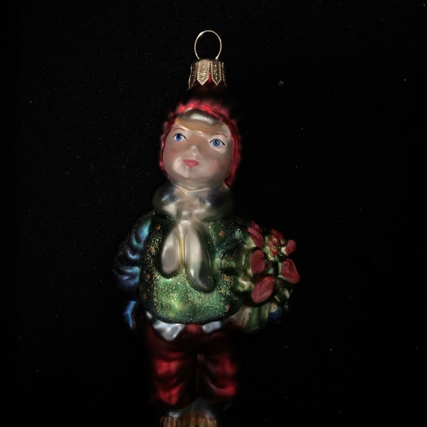 Beautiful Christmas Ornament, Blown, Glass Christmas Decoration for ...