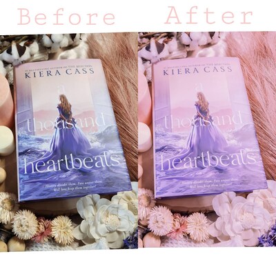 14 PINK Lightroom Presets Pinky Pop Presets Pink Pastel Filters Dreamy ...