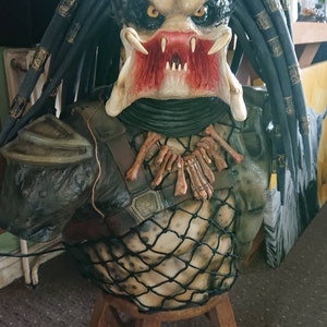 Predator Celtic Cosplay Costume - Etsy