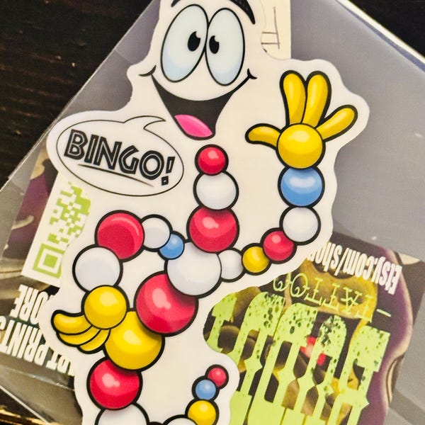 Ghostbusters Movie Logo Inspired Middle Finger Horror Comedy Vinyl ...