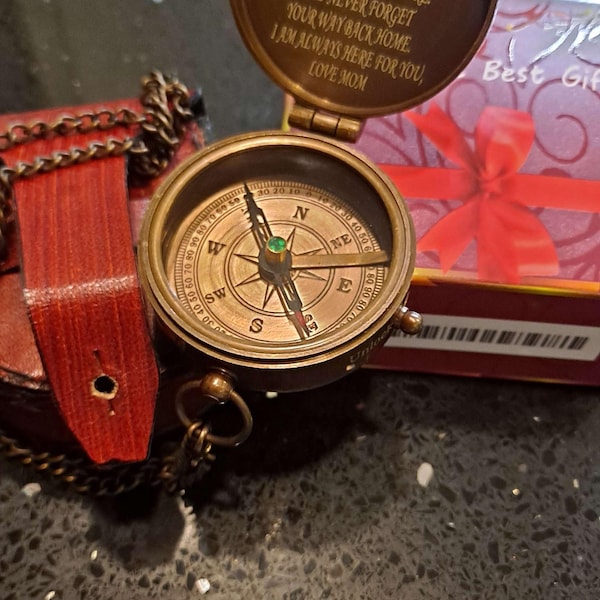 Army Gift, Engraved Army Compass, Personalized Army Compass, Army ...