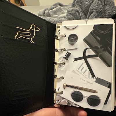 Blank Task Cards With or Without Tabs for Your Planner Add Your Own ...