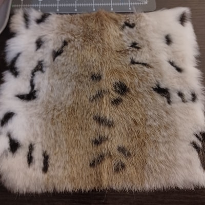 Sample Swatch / Pick Your Color / Shag Plush Fur - Etsy