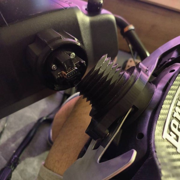 Black Version F1 Open Wheel Mod for Thrustmaster T300 - Etsy