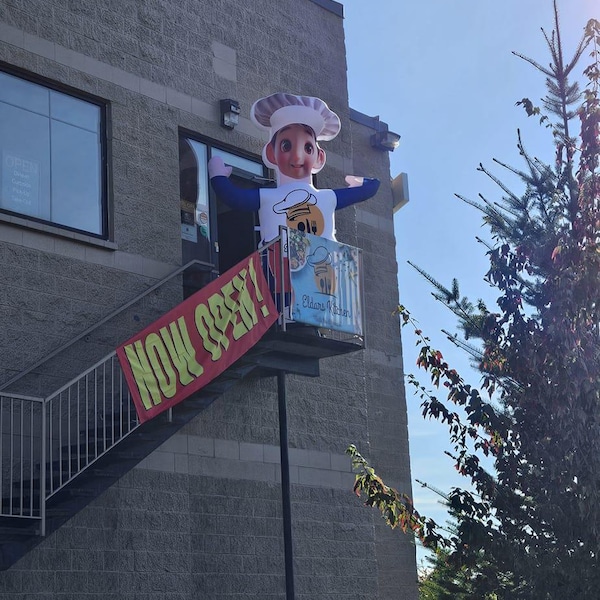 Eye-catching Gas Station Inflatables - Durable, Customizable ...