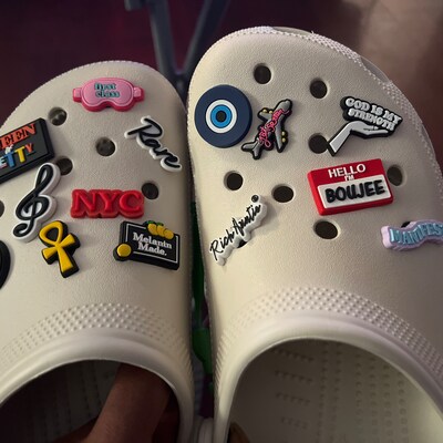 Travel Charms, Croc Compatible Travel Charms, Cruise Ship Charm, Rv ...