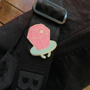 Trapper Keeper 90s Enamel Pin - Etsy