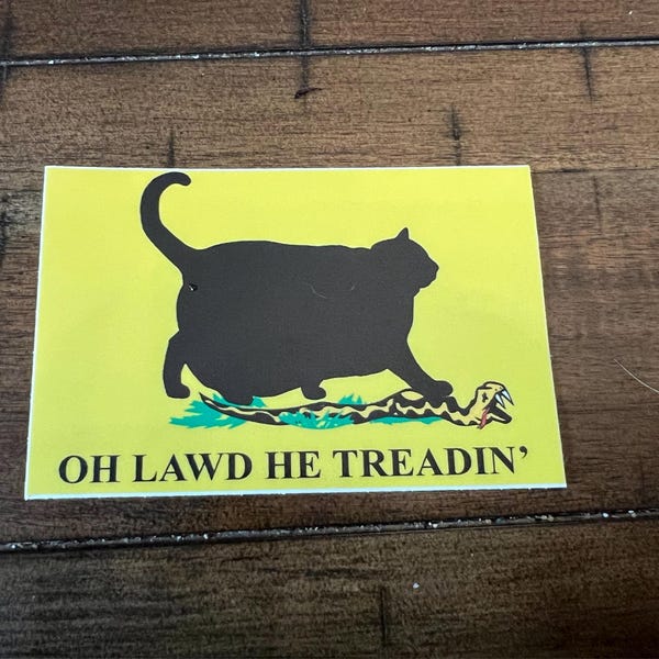 Super Troopers Farva Sticker Liter of Cola Officially Licensed Super ...