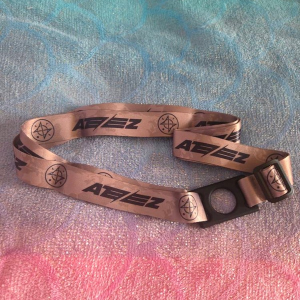 Seventeen Light Stick Strap - Etsy