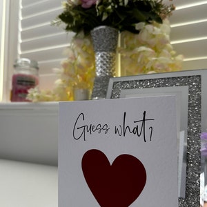 Hen Party Reveal Card, Scratch Surprise Card, Hen Party Card, Hen Do ...