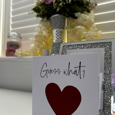 Hen Party Reveal Card, Scratch Surprise Card, Hen Party Card, Hen Do ...